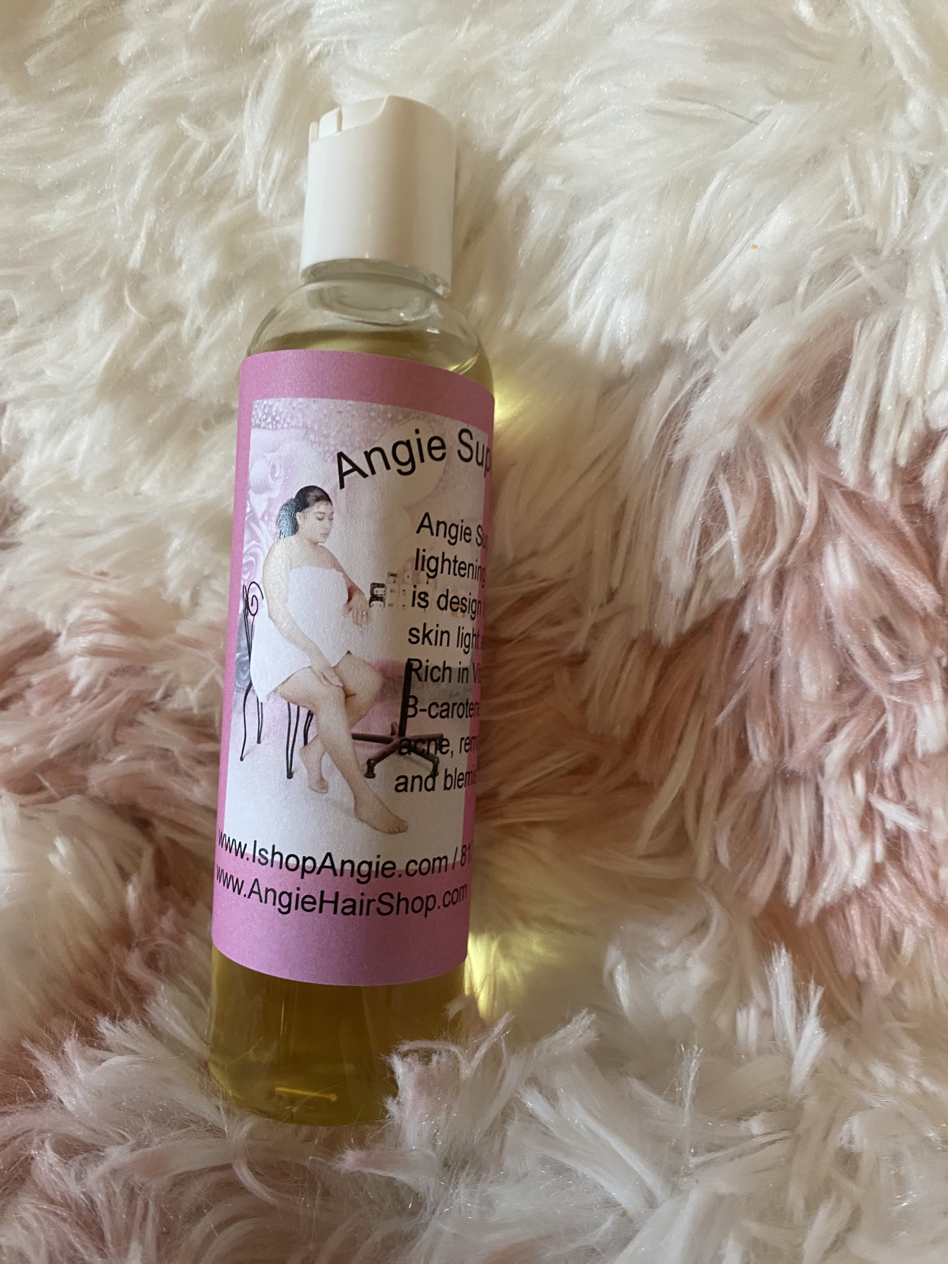Angie super Max oil ( 4oz) – iShopAngie