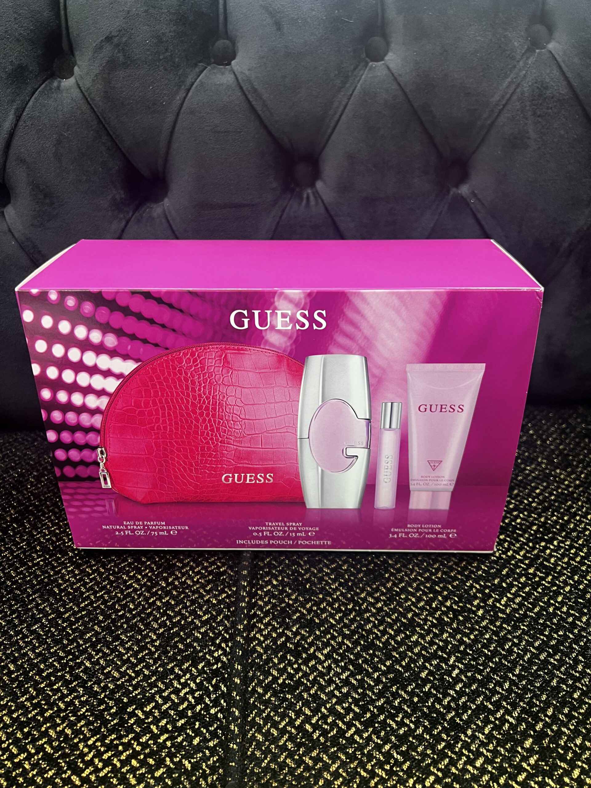 Guess Perfum Set – iShopAngie